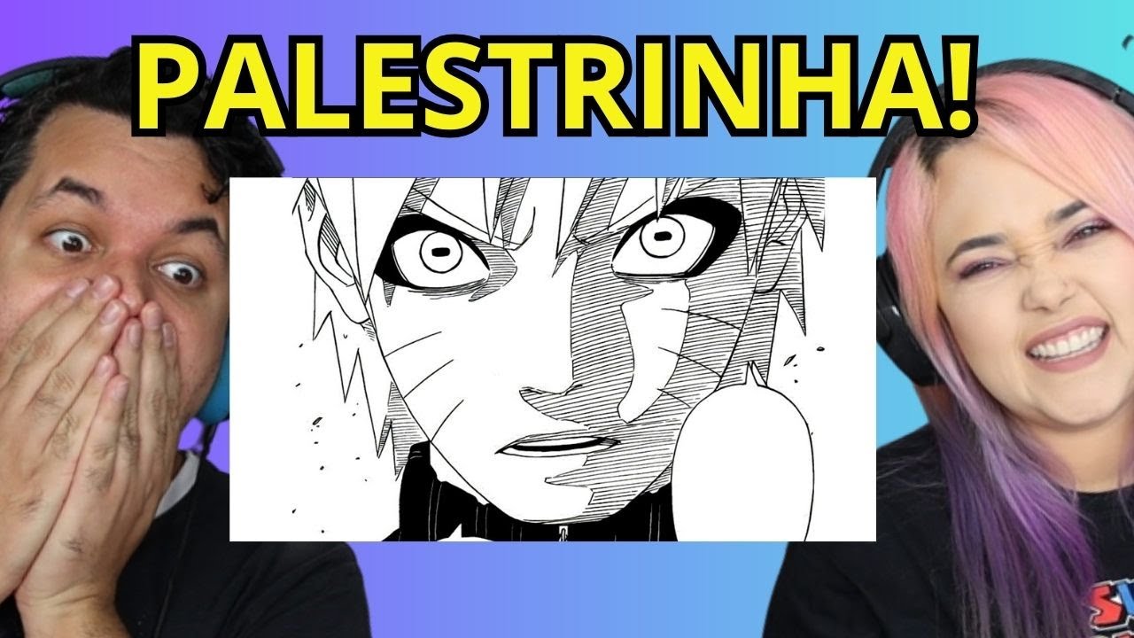 A IMPORTÂNCIA DO "DISCURSO NO JUTSU" AizeN ‹ REACT › - YouTube