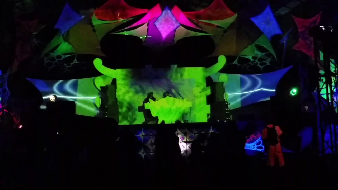 ASCENSION... Sacred Earth 2017 / Astral Valley, MO - YouTube