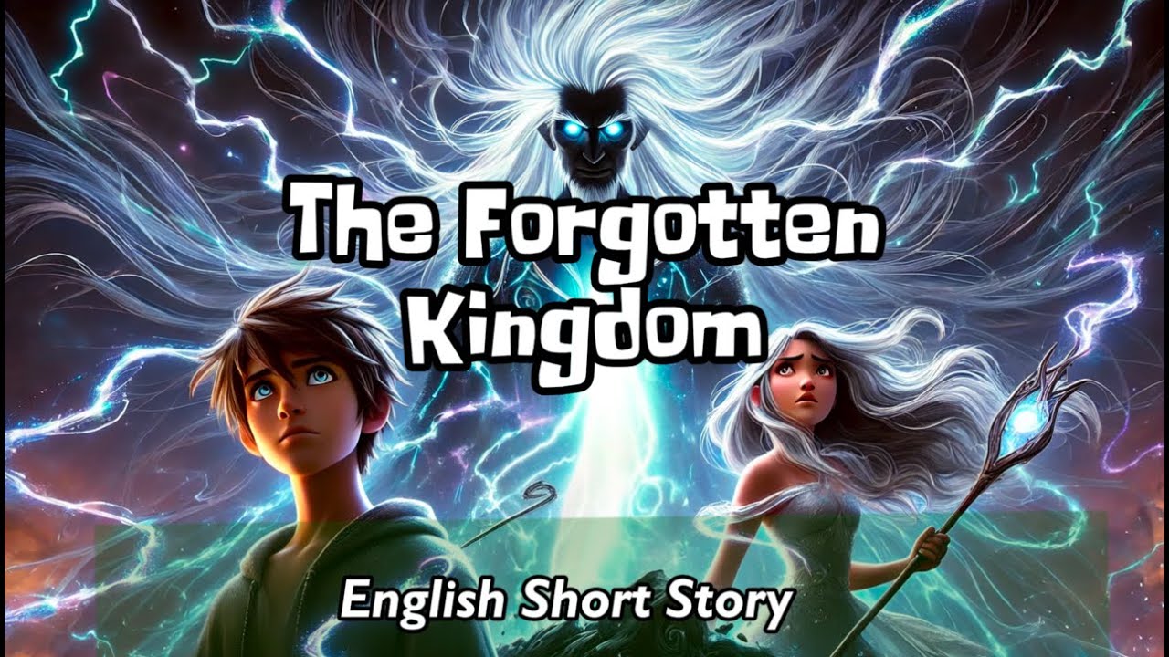 【Learn English with Short Story】 Intermediate Level | The Forgotten ...