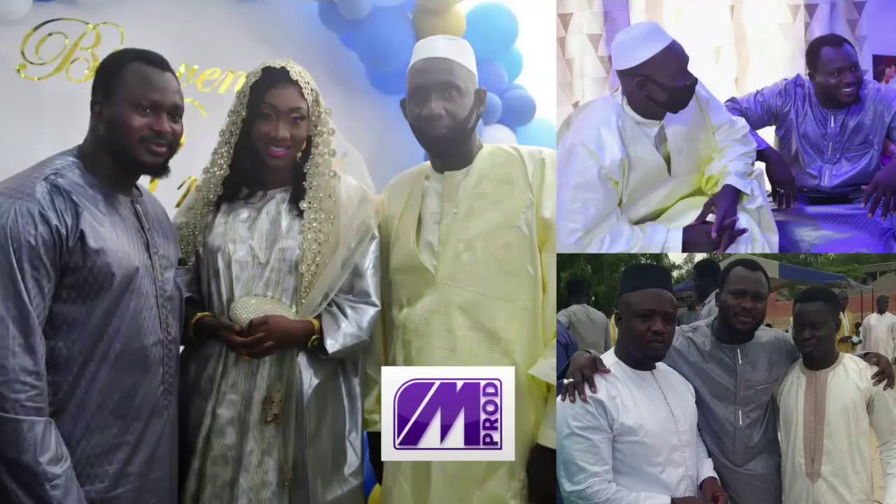 BAPTEME BB SEYDINA MOHAMED LO FILS DE MODOU LO ET ADJA LA FILLE DE ...