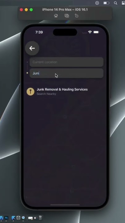 SwiftUI - MapView Representable & Path - YouTube