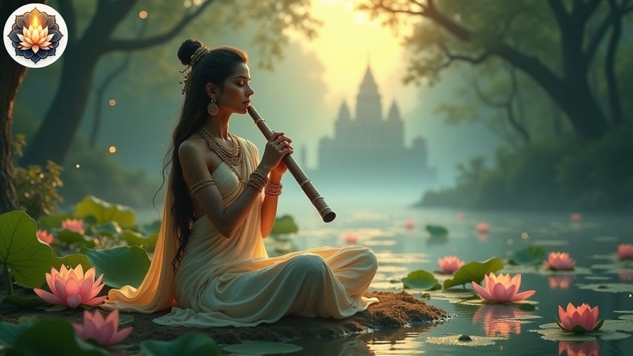 Bansuri Serenity Relaxing Indian Flute Music for Sleep Vol 1 - YouTube