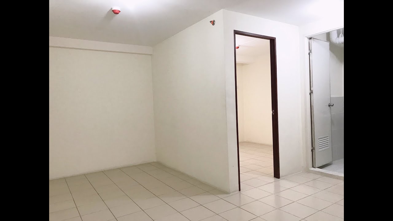 1 BEDROOM 27.42SQM URBAN DECA HOMES TONDO MANILA READY FOR OCCUPANCY ...
