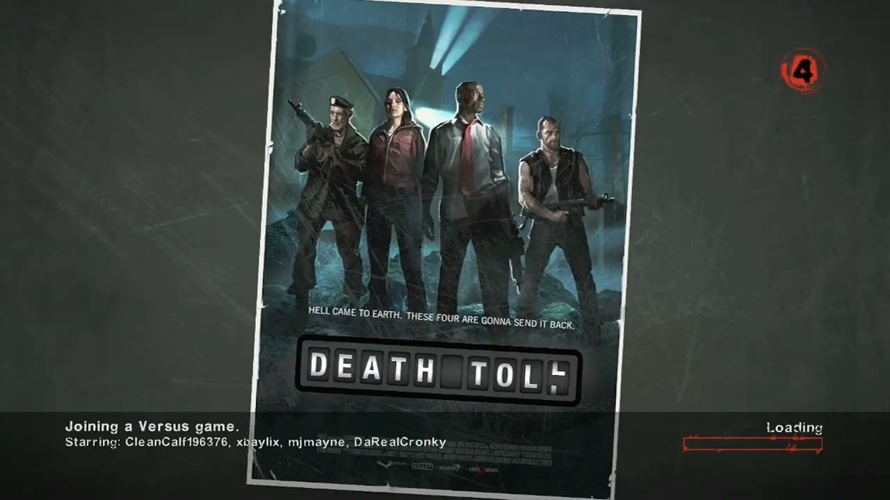 L4d2 Versus Moments 2 - YouTube