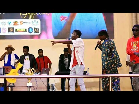 Blezzkenya Official ft Stoppa Boy Rapper _Yahweh Official Mp4 Audio # ...