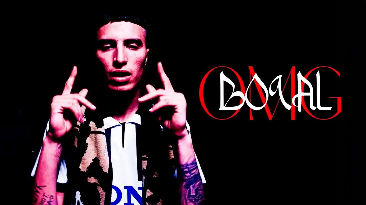 Bo9al - OMG (Official Music Video, Prod by Produzz) - YouTube
