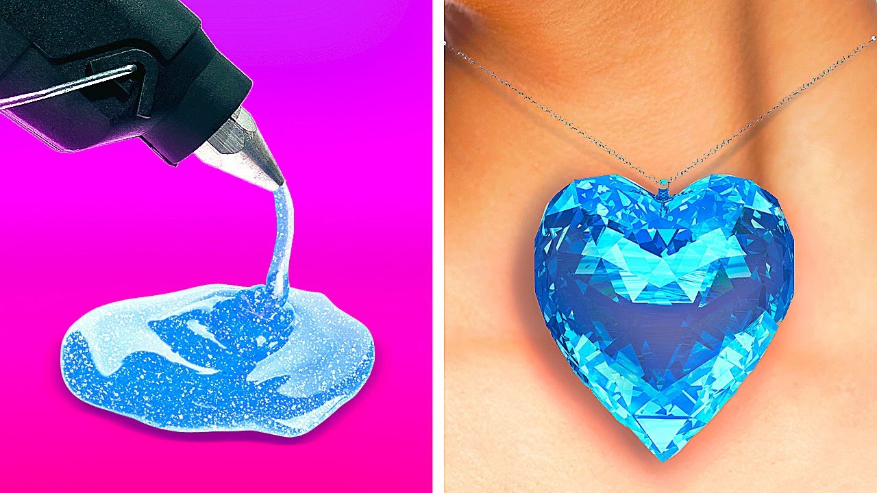 Cute DIY Jewelry Ideas YouTube cute-diy-jewelry-ideas-youtube