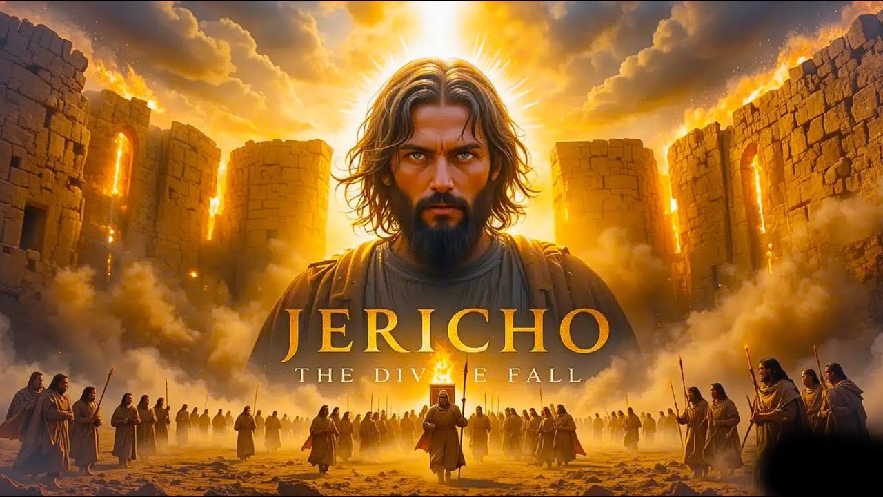 ( हिंदी में ) ⭐ “The Fall of Jericho – The Hidden Biblical Mystery ...