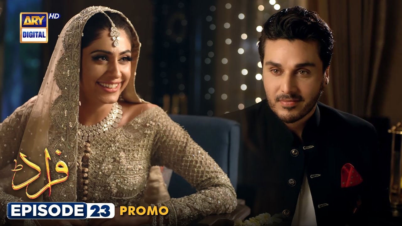 Fraud Episode 23 - Promo - ARY Digital Drama - YouTube