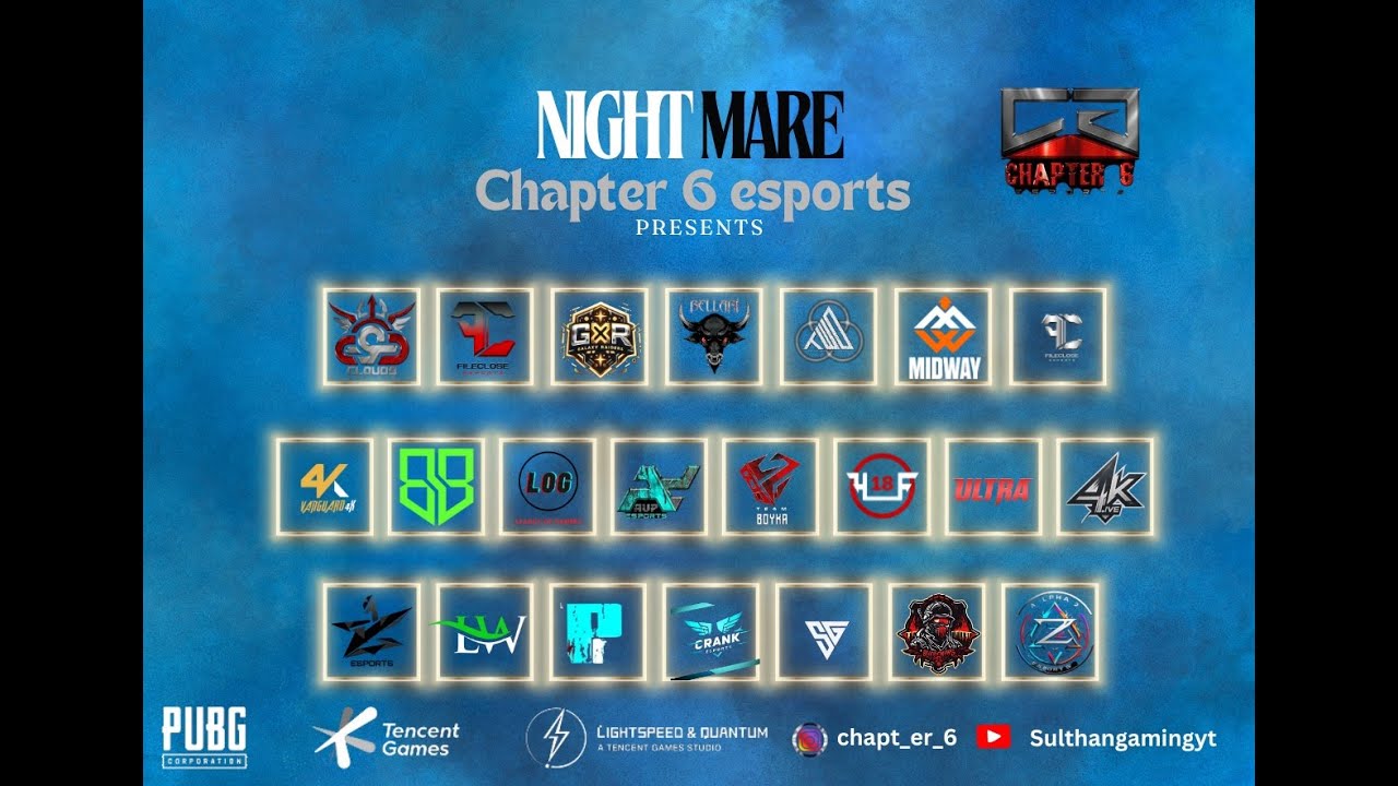 CHAPTER 6 NIGHT MARE S-01 DAY 09 - YouTube