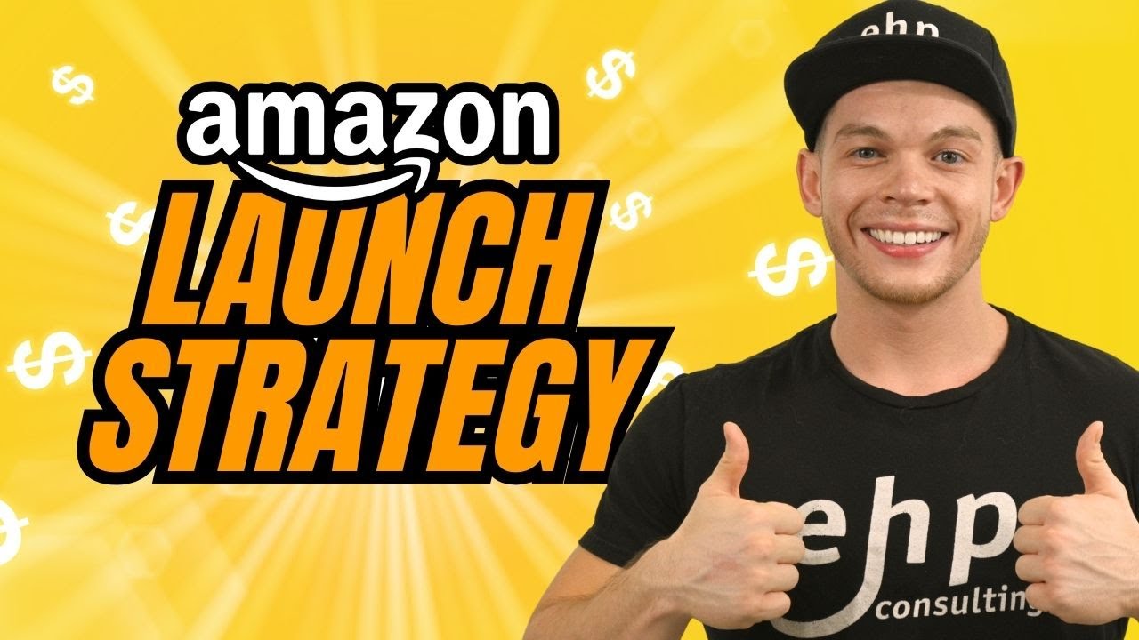 How To Launch A Product On Amazon (Like A Pro!) - YouTube