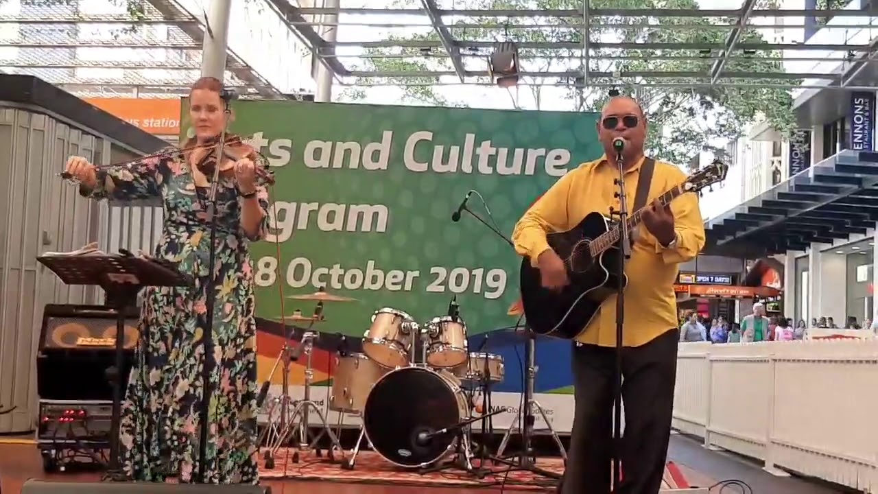 Joe Geia Surare - YouTube