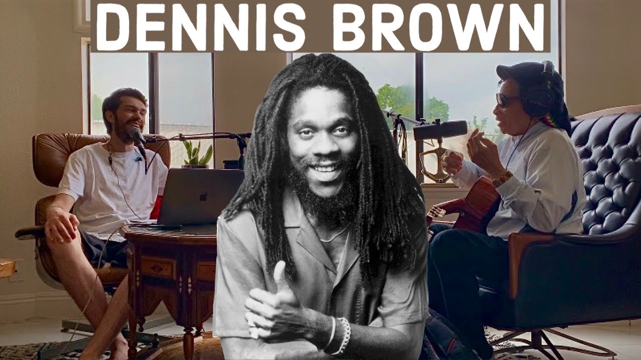Recording with Dennis Brown: Reggae Legend Tony Chin - YouTube