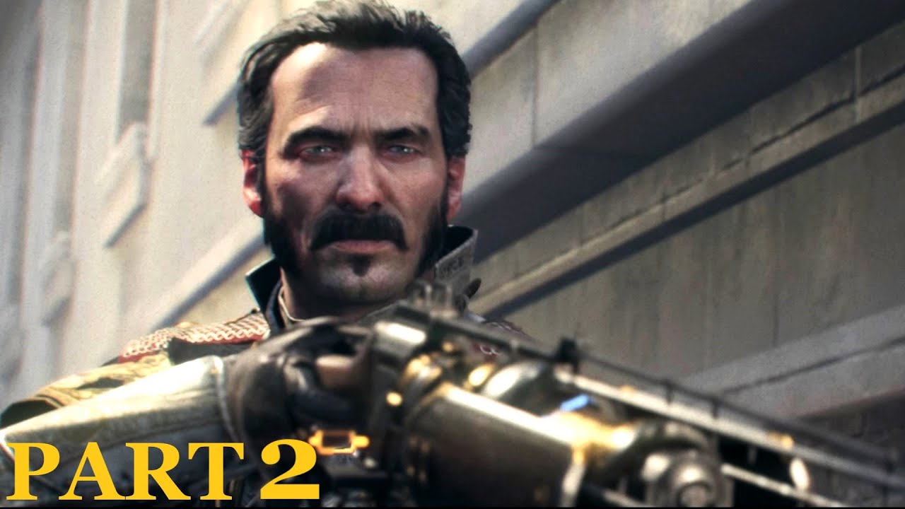 THE ORDER 1886 Gameplay Walkthrough Part 2 - PS4 PS5 - YouTube