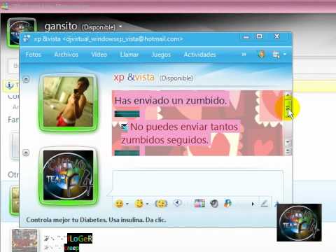 msn inmensos zumbidos - YouTube
