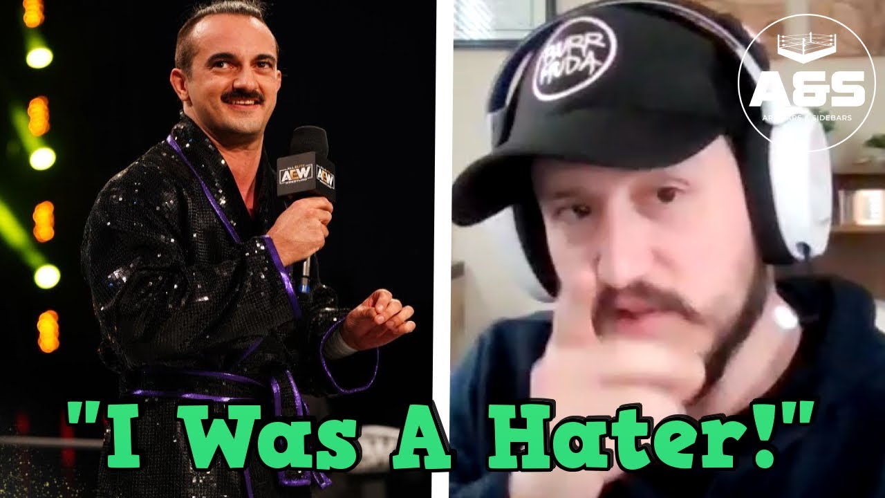 "I Was A Hater!" - NWA's Captain Johnny Yuma on Pretty Peter Avalon ...