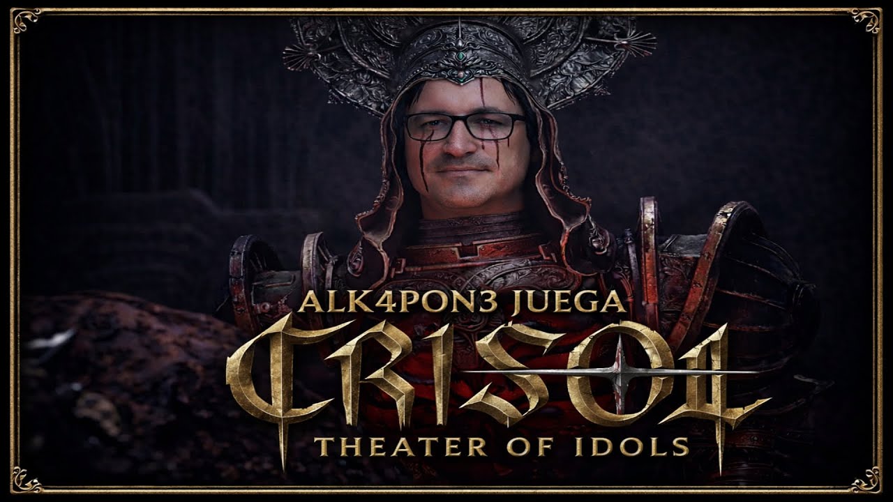 ALKA juega CRISOL: THEATER OF IDOLS demo - YouTube