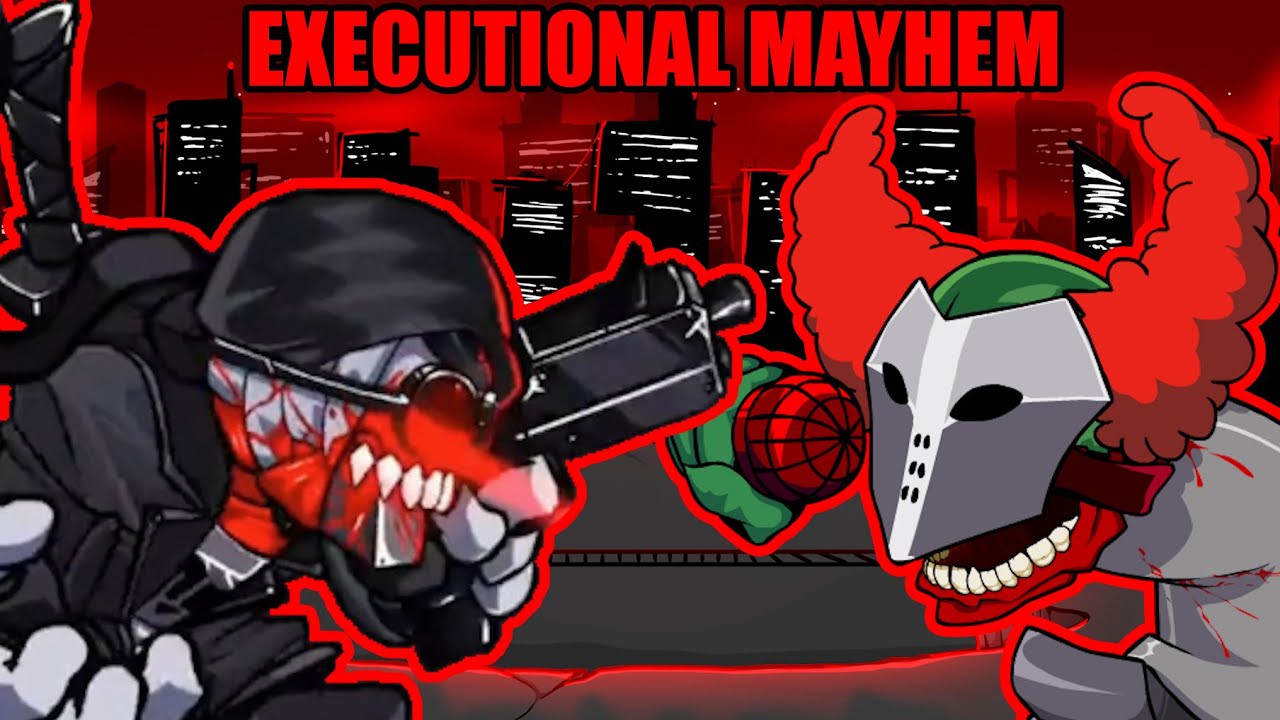Executional Mayhem | Execution Wrath Mix but Hank and Tricky duke it ...