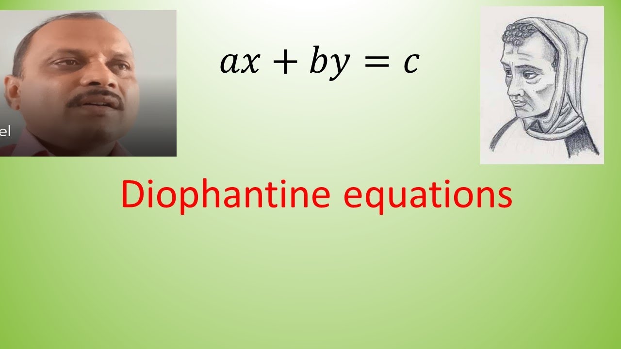 Diophantine Equation YouTube diophantine-equation-youtube