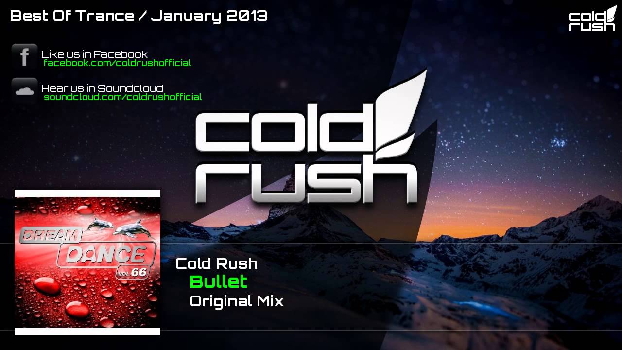 Best of Trance January 2013 Podcast #5 by Cold Rush - YouTube