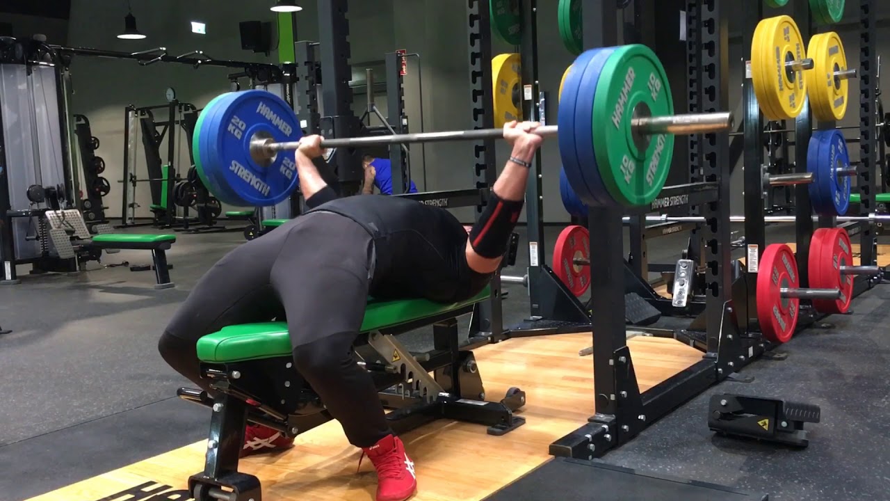 Bench - volume - YouTube