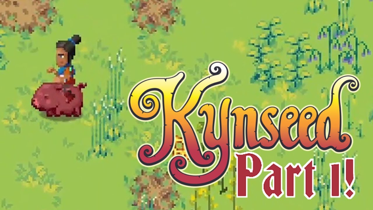 I love this game! ┃Kynseed┃ Part One! - YouTube
