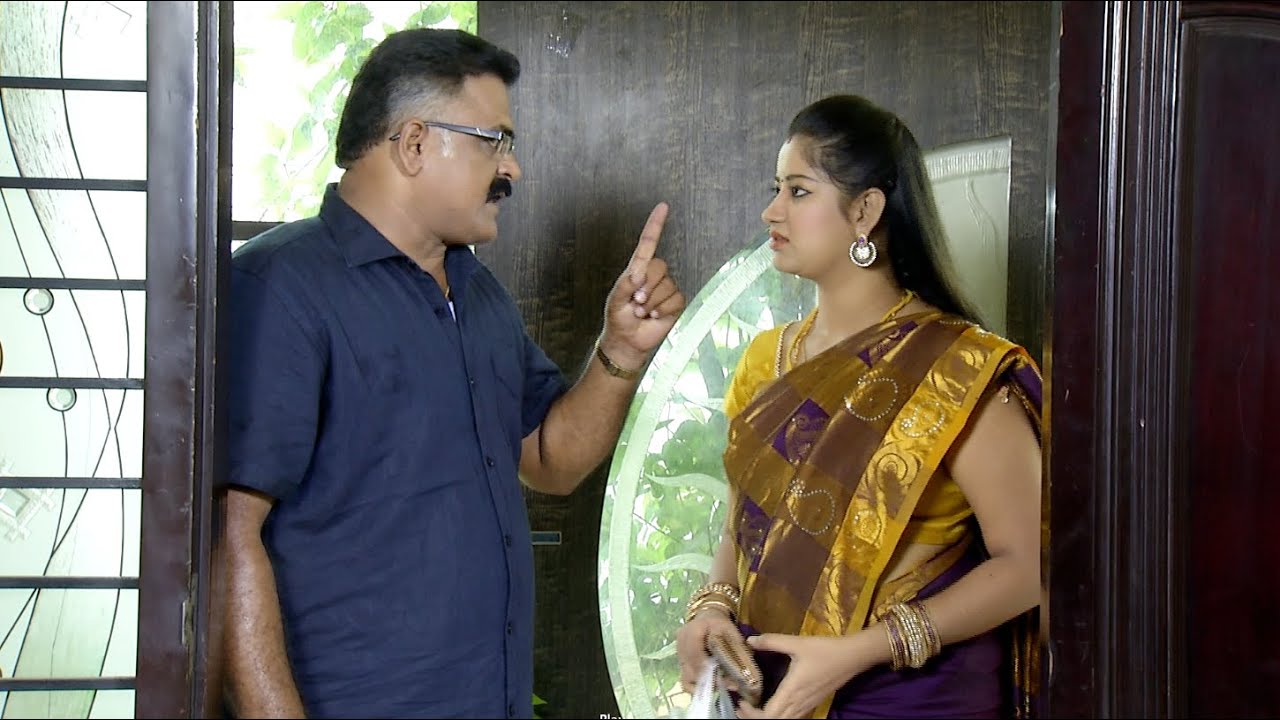 Priyamanaval Episode 154, 20/07/15 - YouTube