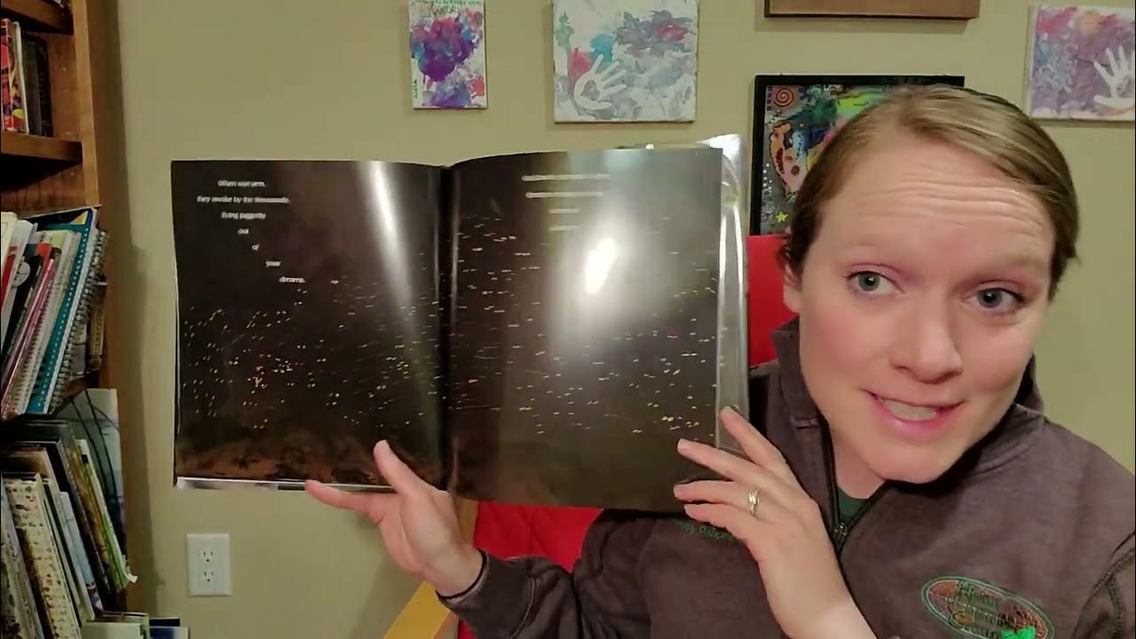 Nature Storytime #97 - Caves by Nell Cross Beckerman - YouTube