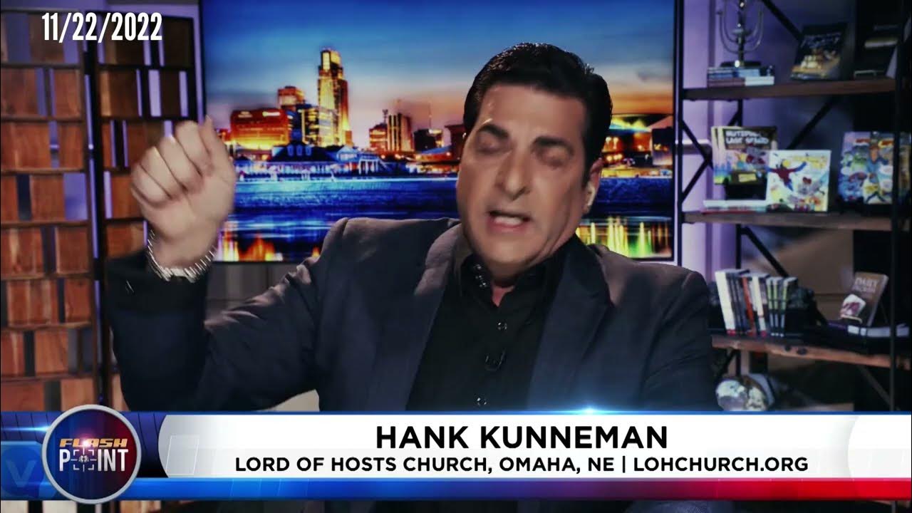 Hank Kunneman - Prophecies Spoken, Fulfilled and Being Fulfilled! - YouTube