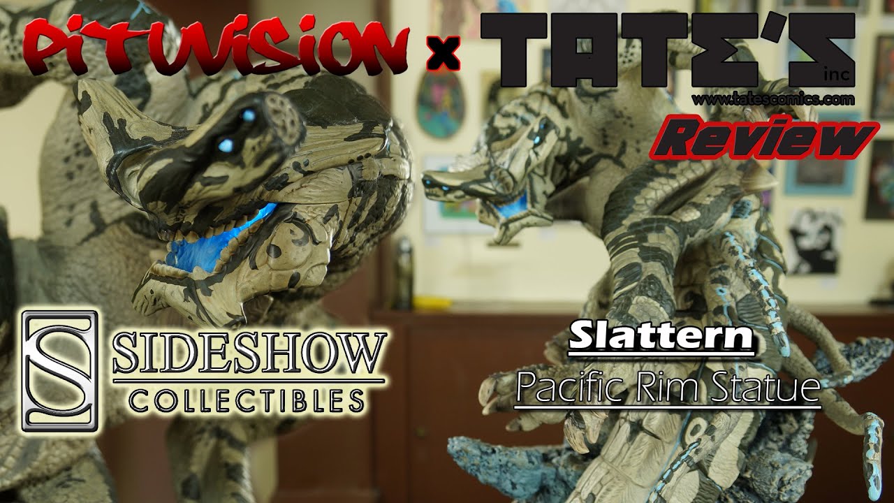Pacific Rim Slattern Toy