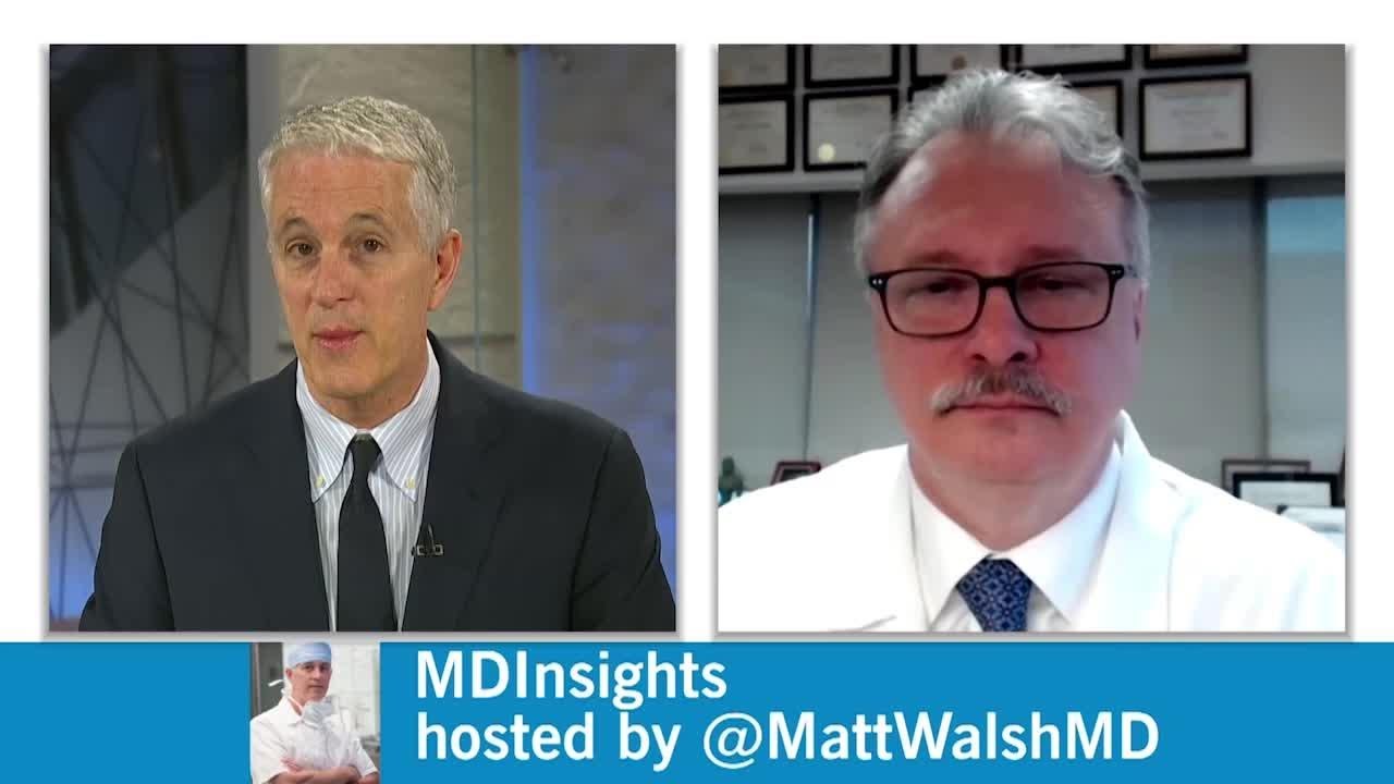 MD Insights: Dr. John Vargo - YouTube