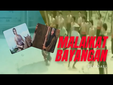 PENDEKAR BAYANGAN! | Malaikat Bayangan (1988) - Full Movie Laga Klasik Barry Prima vs Iblis Merah