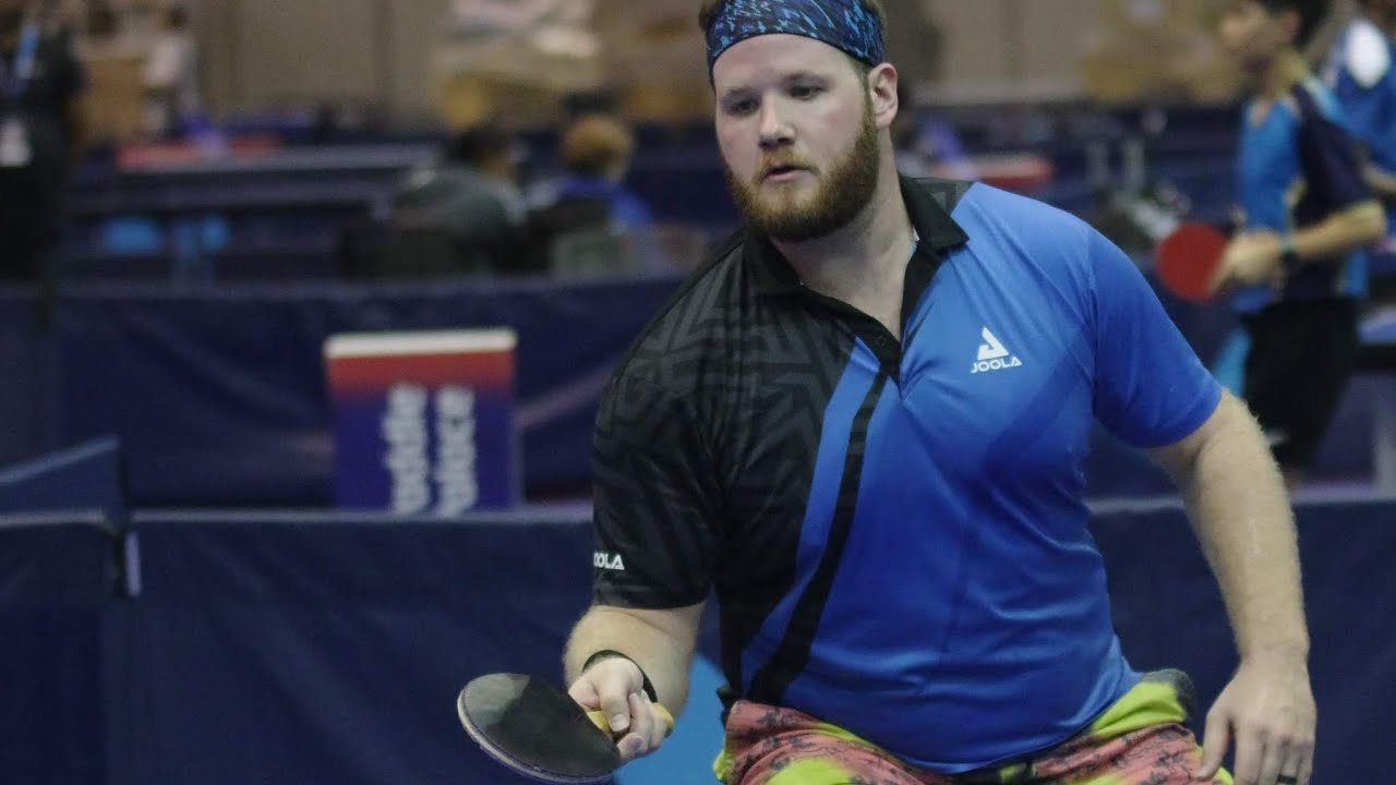 2024 US Nationals Connor Lee (2390) v Jacob Younce (1986) - YouTube