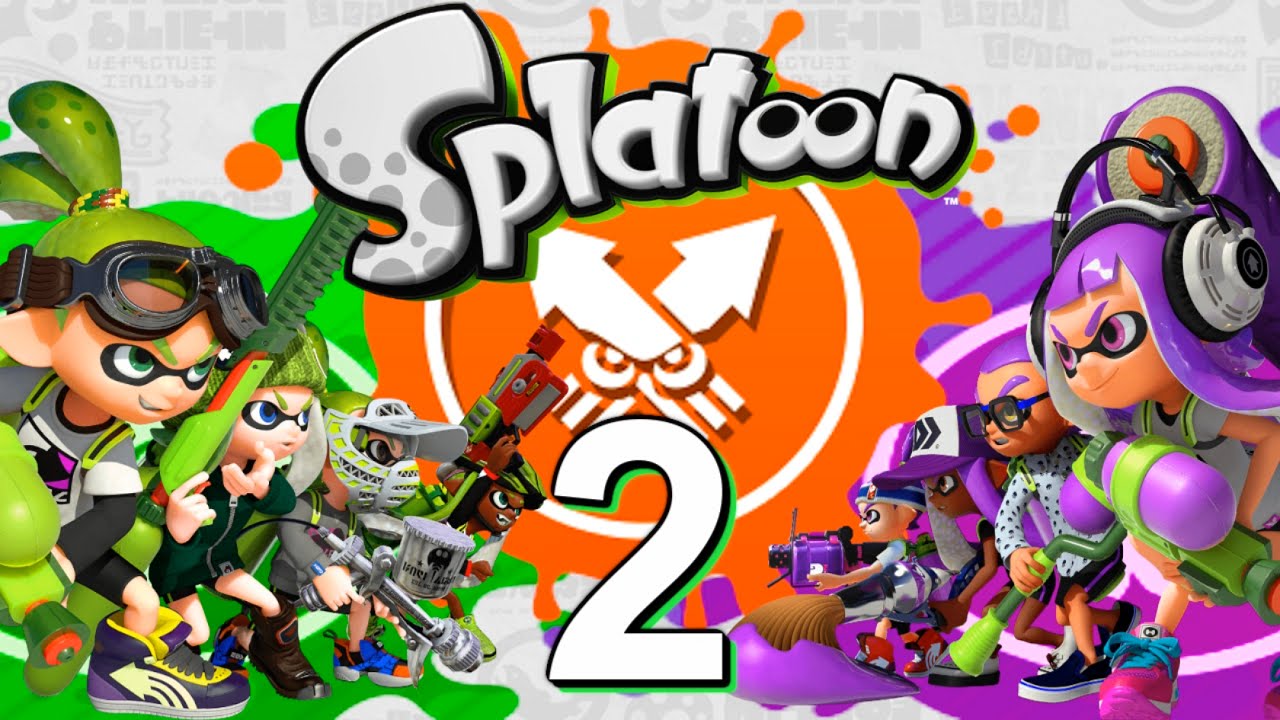"Bubbler for Days" - Turf War: Part 2 (Splatoon) - YouTube