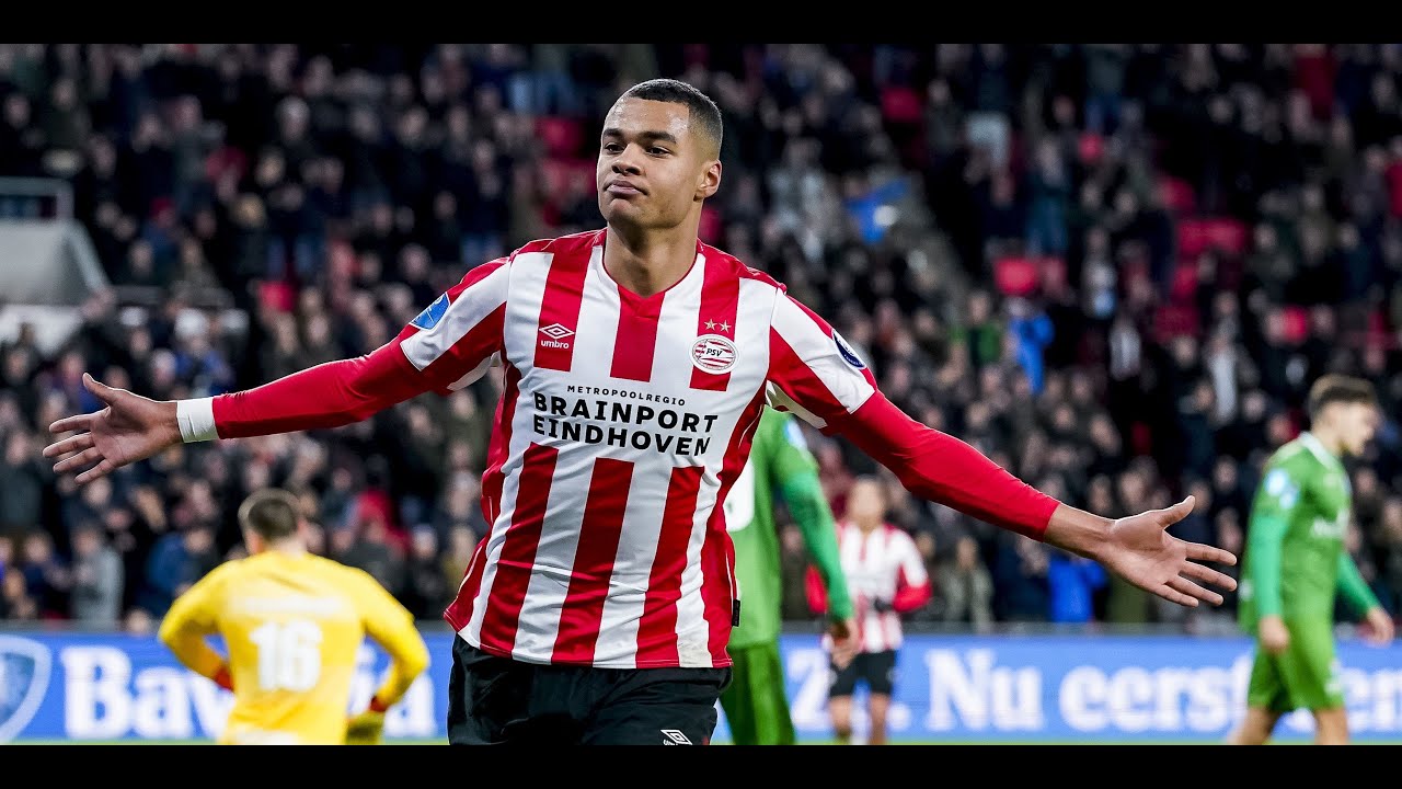 Cody Gakpo - Goals and Highlights 2019/2020 - Nova sensação holandesa ...