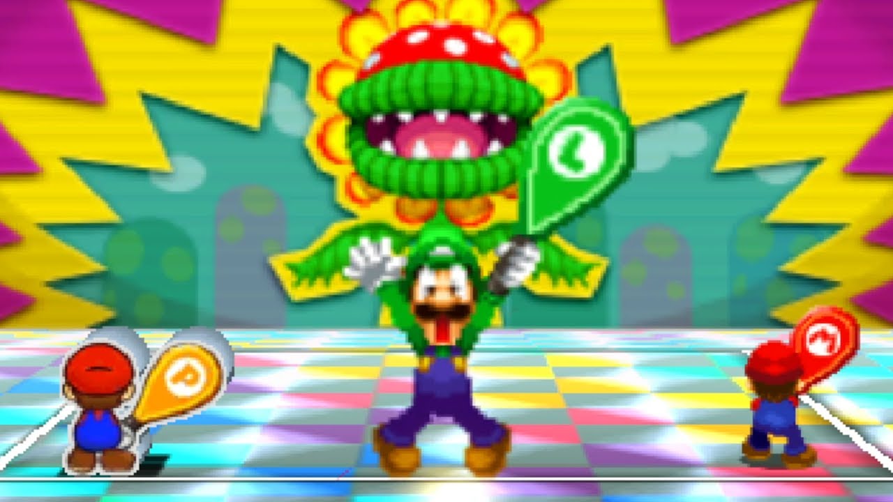Mario & Luigi Paper Jam Bros. - 100% Walkthrough Part 78 Gameplay - All ...