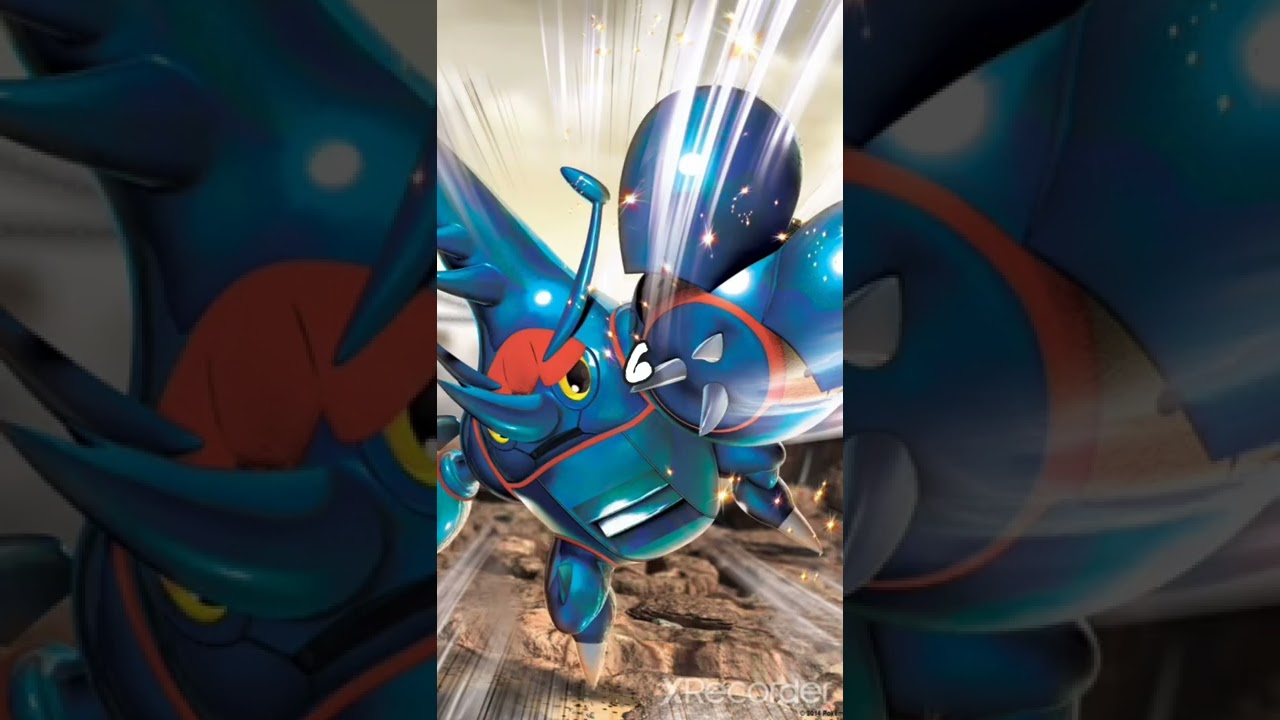 Top 10 strongest bug type pokemons - YouTube