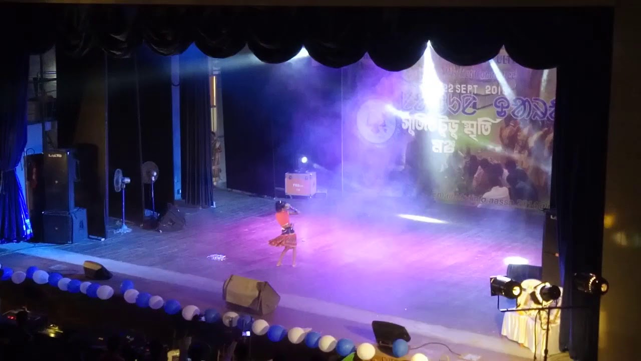 AASSA 2018 - YouTube