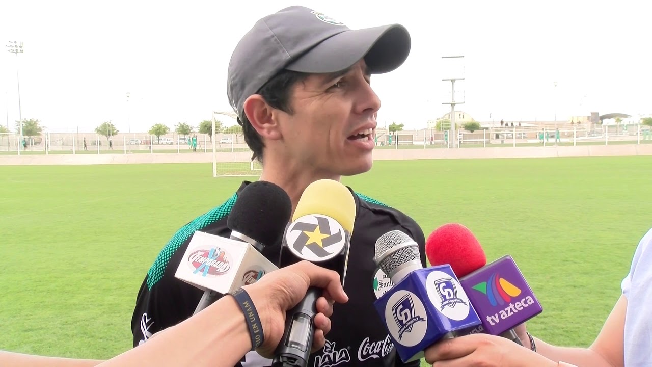 HEMOS TENIDO UNA MEJORÍA CONSTANTE: JORGE MACÍAS - YouTube