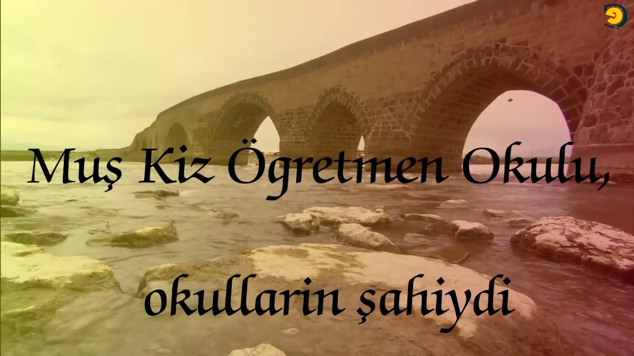 ERKAN SOLAK _GÜZEL MUŞ OVASINDA ŞİİRİ - YouTube