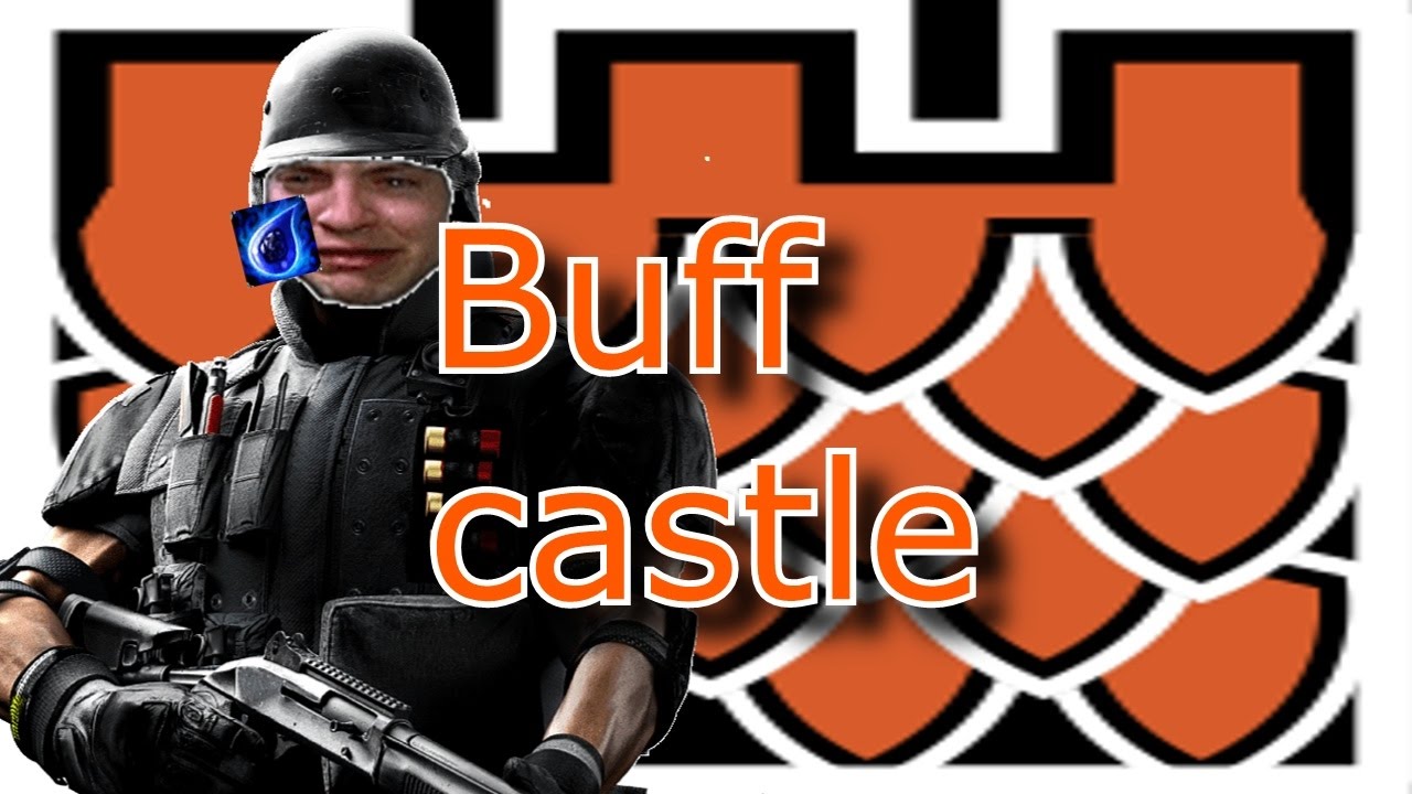 Buff Castle (inspired by anthonypit1) - YouTube