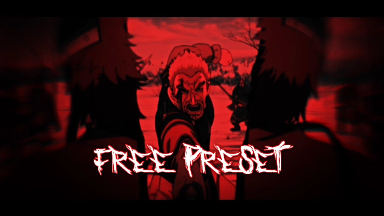 Feel like god edit preset | shake like R1xe preset | marginal like R1xe ...