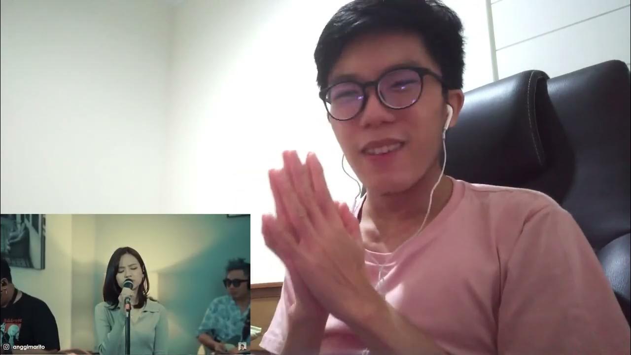 Mario G. Klau Feat. Anggi Marito - Semata Karenamu | Live session [LOAD LINE MUSIC] | REAKSI ...