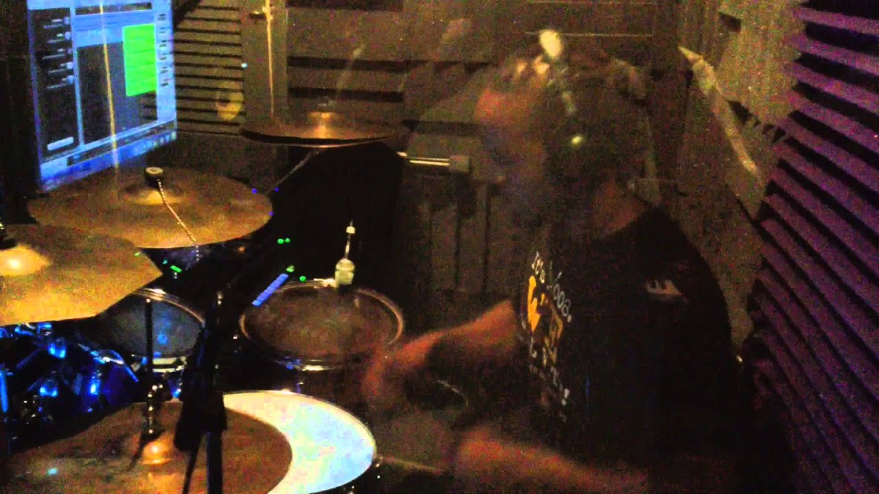 John Fontenot Drum Cover " I Give You Praise" By Byron Cage - YouTube