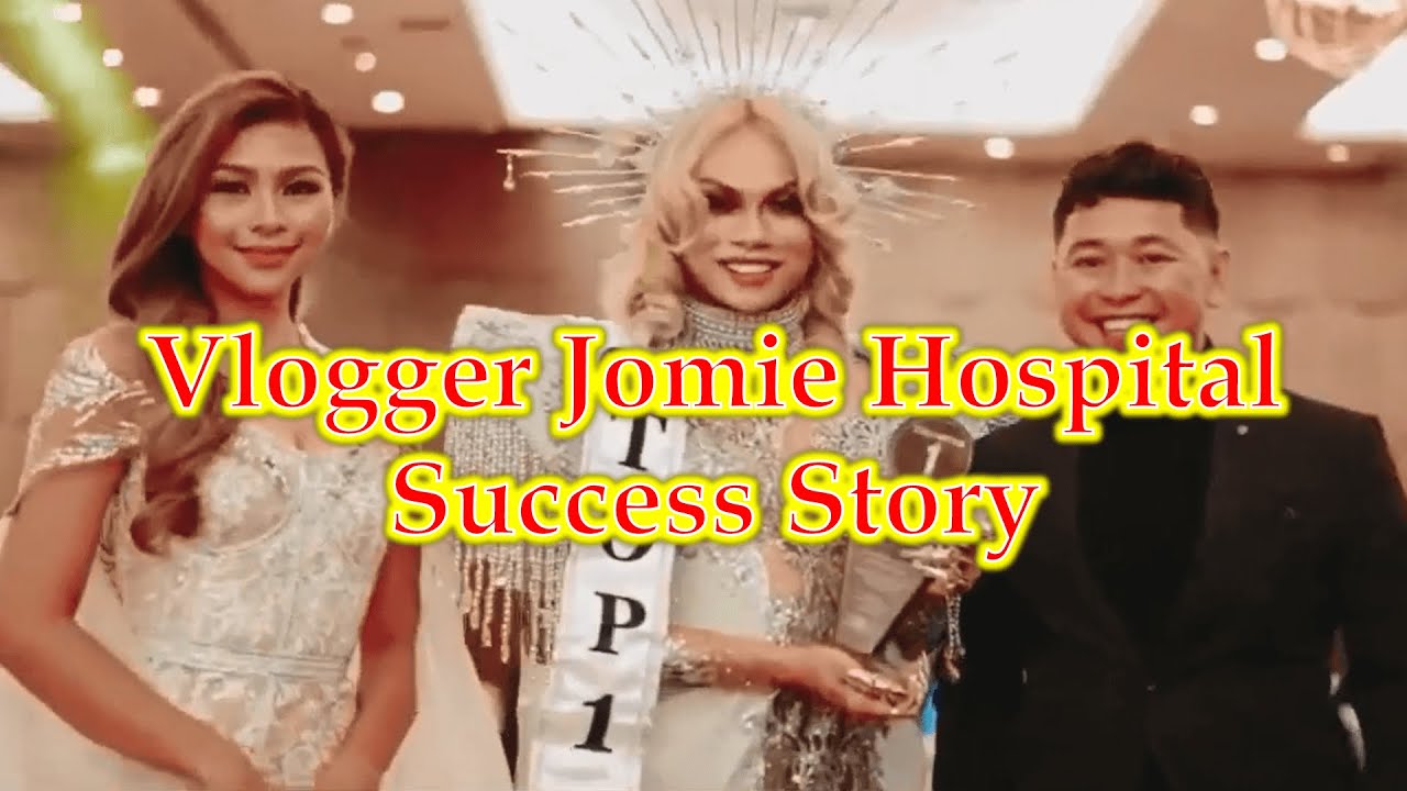 🔴 Vlogger Jomie Hospital Success Story - YouTube