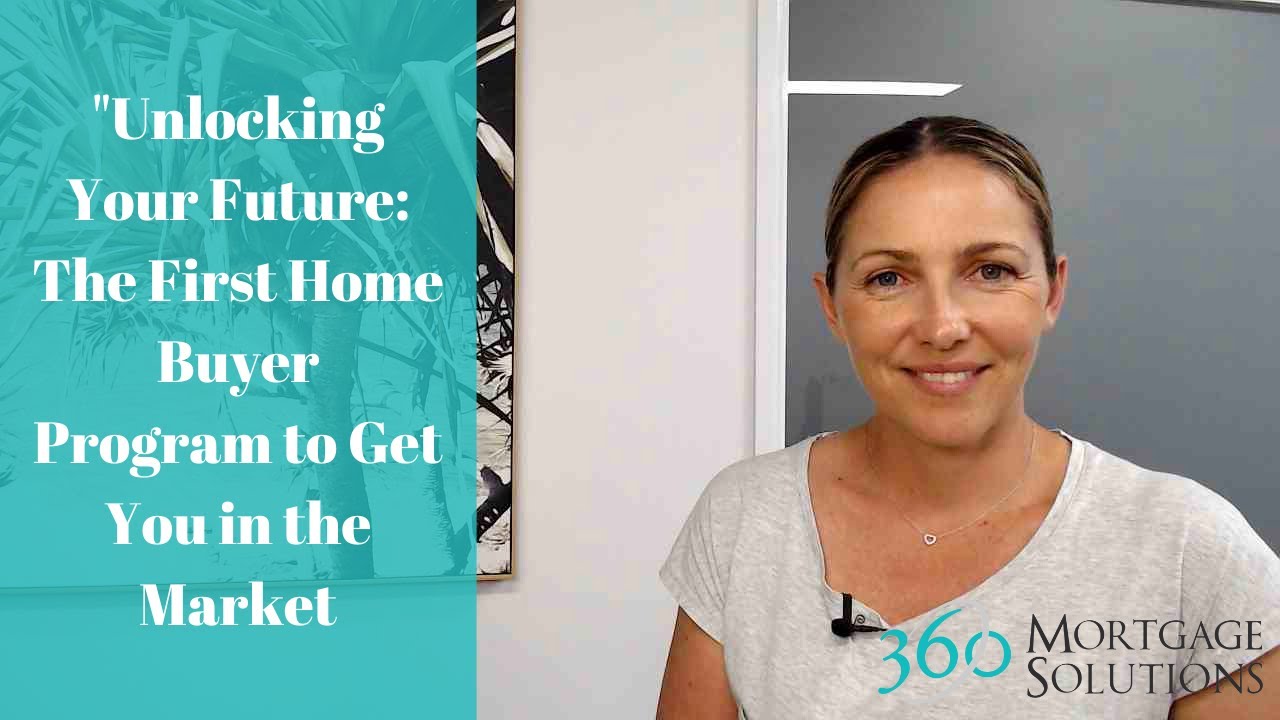 Unlocking Your Future: The First Home Buyer Program to Get You in the ...