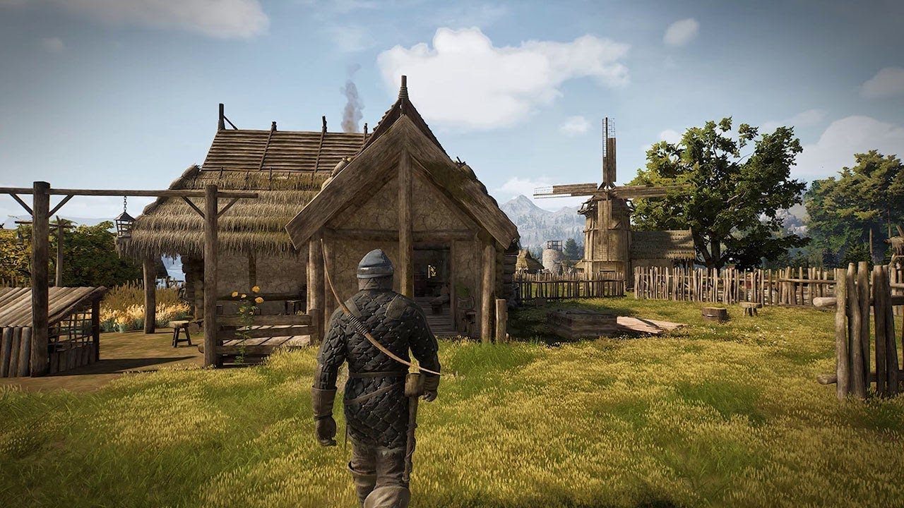 🔴AO VIVO🔴 SOBREVIVÊNCIA MEDIEVAL + O JOGO DO MAMACO! - Jogando ...