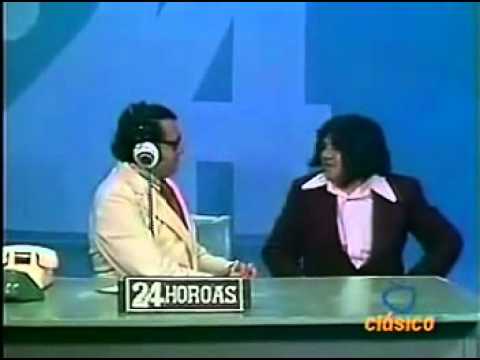 Zabludovsky y El Puas con los Polvoces - YouTube