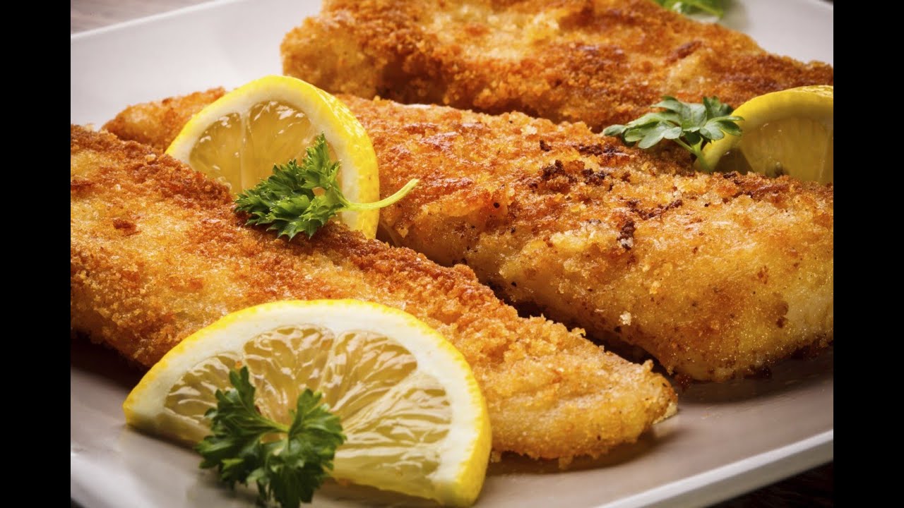 Fried Fish Recipe | Restaurant style fried fish at home | Fried Fish ...