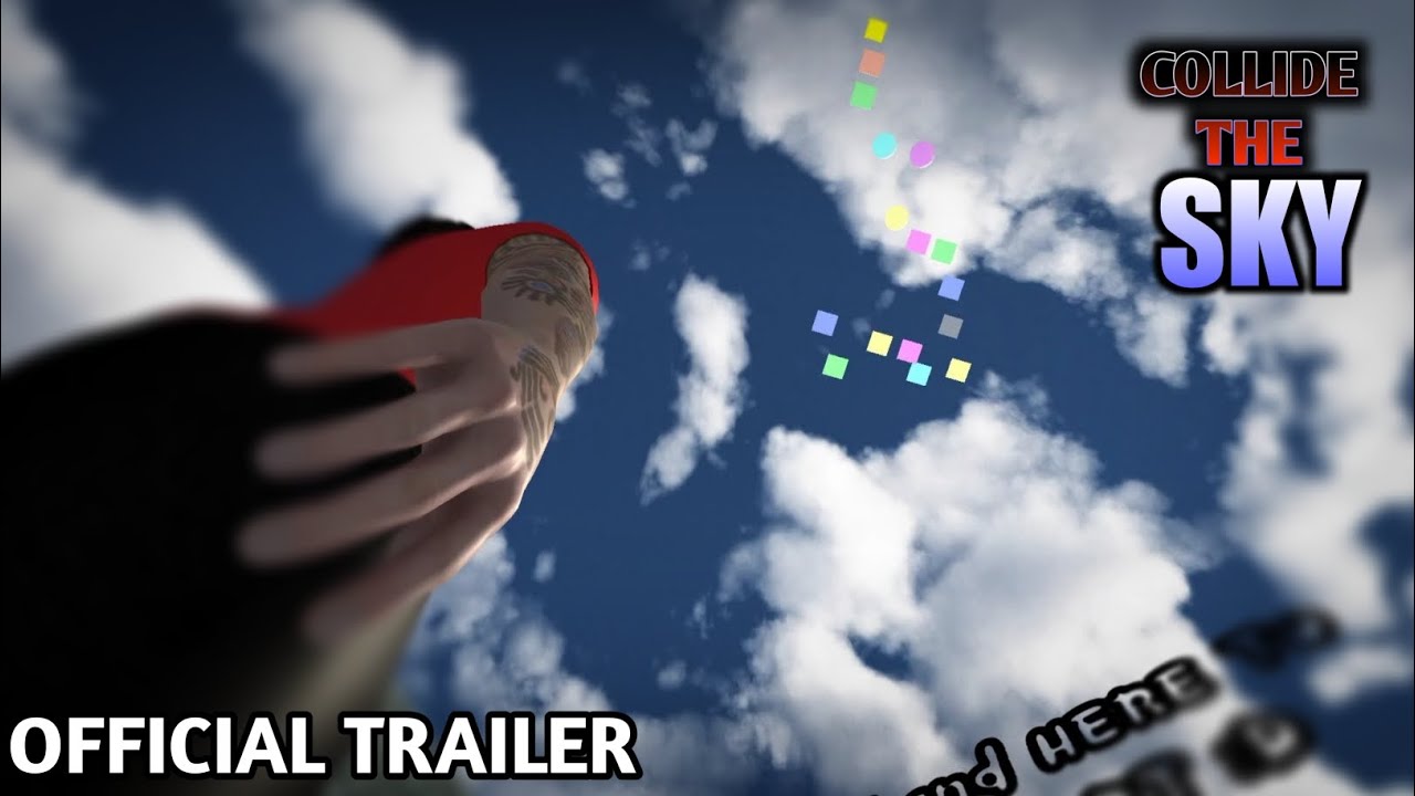Collide The Sky - OFFICIAL TRAILER - YouTube